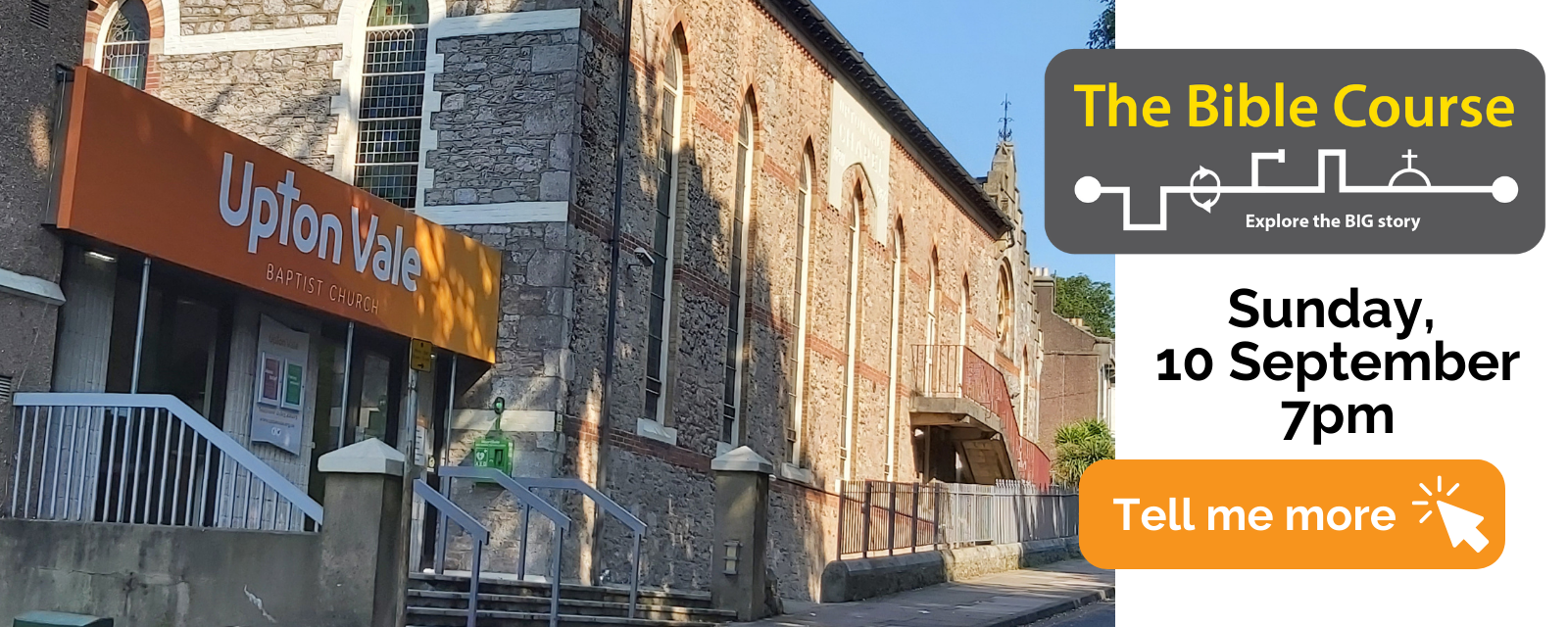 Upton Vale Baptist Church